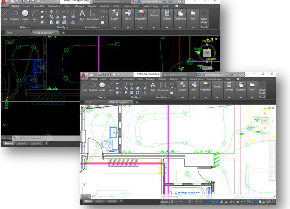 AutoCAD Basics: Change the Background Colour – Clint Brown