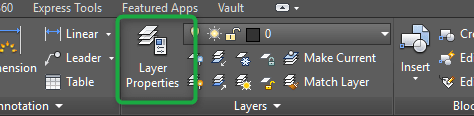 AutoCAD: Quick Tip – Isolate Layers – Clint Brown