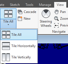 Inventor Quick Tip: View Your Model in Multiple Windows – Clint Brown