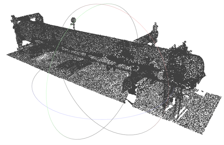 Convert Point Cloud Data to Mesh – Clint Brown