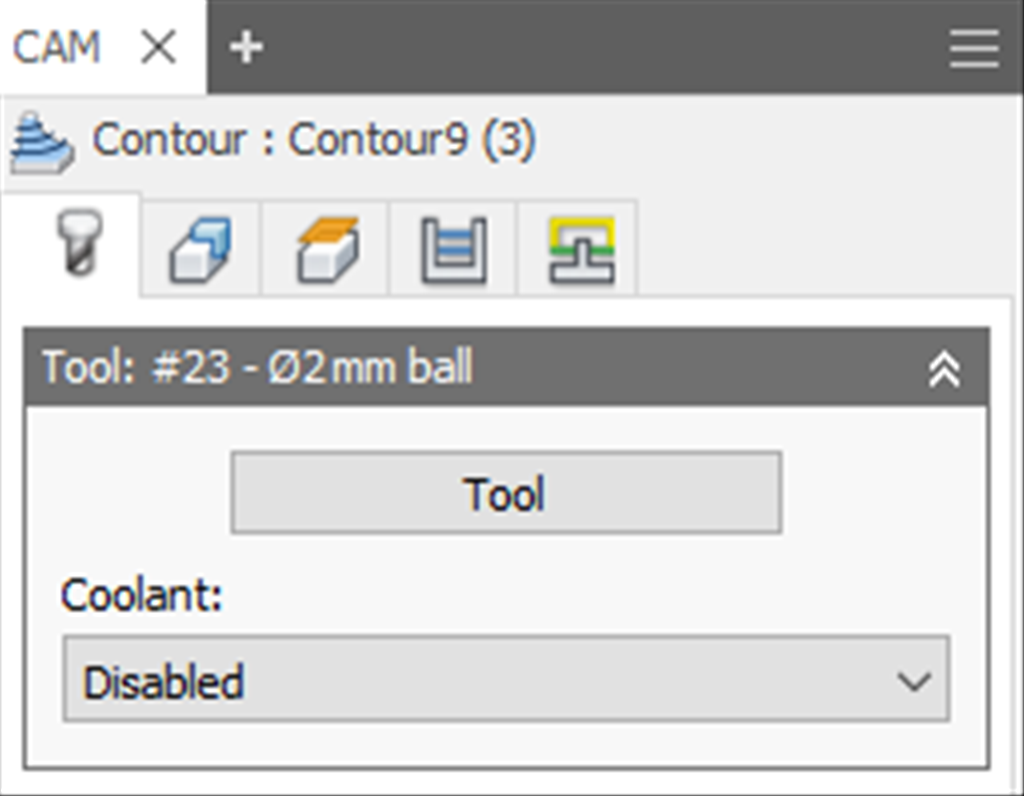 My First CAM Project in Inventor – Clint Brown