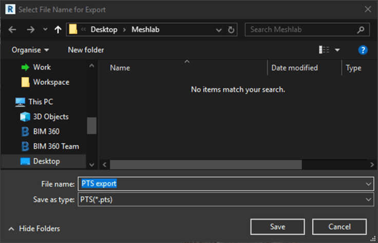 Convert Point Cloud Data to Mesh – Clint Brown