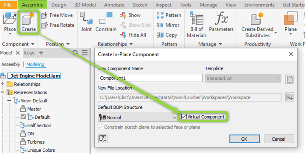 Understanding Virtual Components – Clint Brown