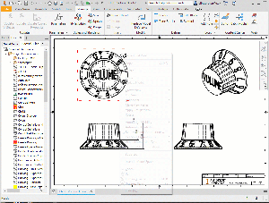 Mirror Part and Drawing with iLogic – Clint Brown