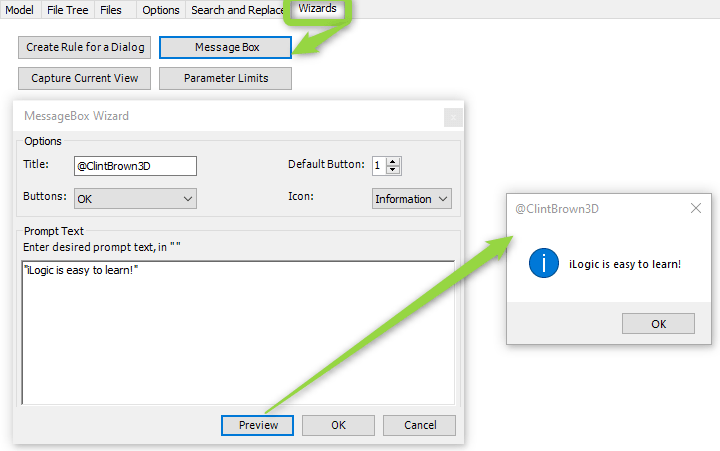 What Exactly is iLogic? – Clint Brown