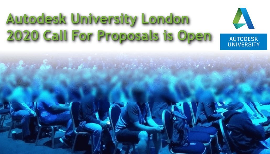 Autodesk University London 2020 #AULondon – Clint Brown
