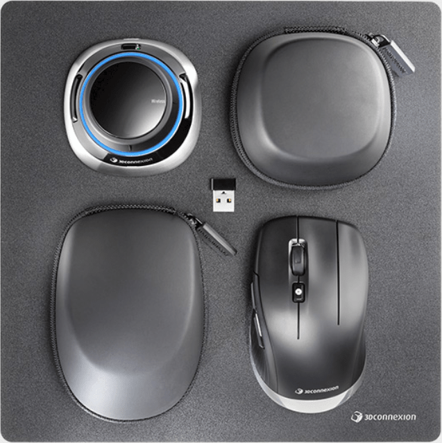 SpaceMouse Wireless Kit Review – Clint Brown