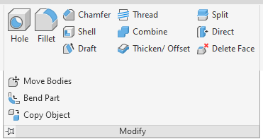 Inventor – Expanded Menu Quick Tip – Clint Brown