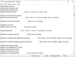 iLogic – Running Commands Using the API – Clint Brown