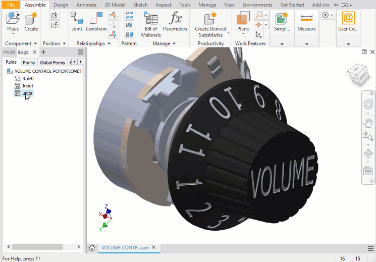 Updated: iLogic Unit Converter – Clint Brown