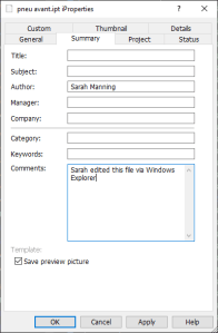 8 Ways to Edit iProperties – Guest post – Clint Brown