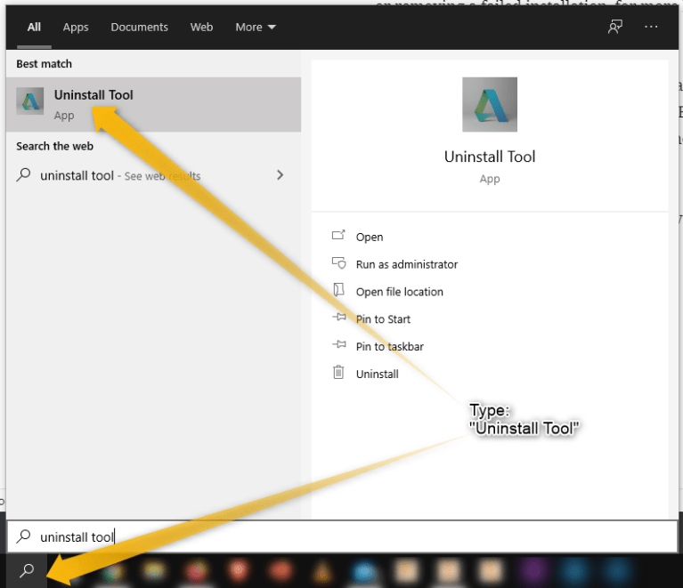 Autodesk Uninstall Tool – Clint Brown