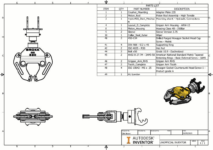 Automating Detail Views With iLogic – Clint Brown