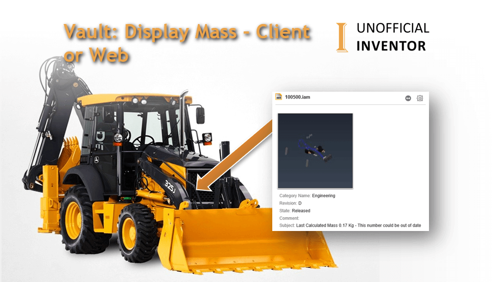 Vault: Display Mass – Client or Web – Clint Brown