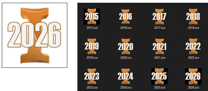 Unofficial & Retro Inventor AutoCAD & Vault Icons – Clint Brown