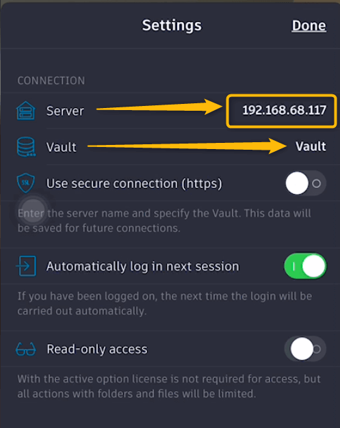 Vault Mobile App: Setup & More – Clint Brown