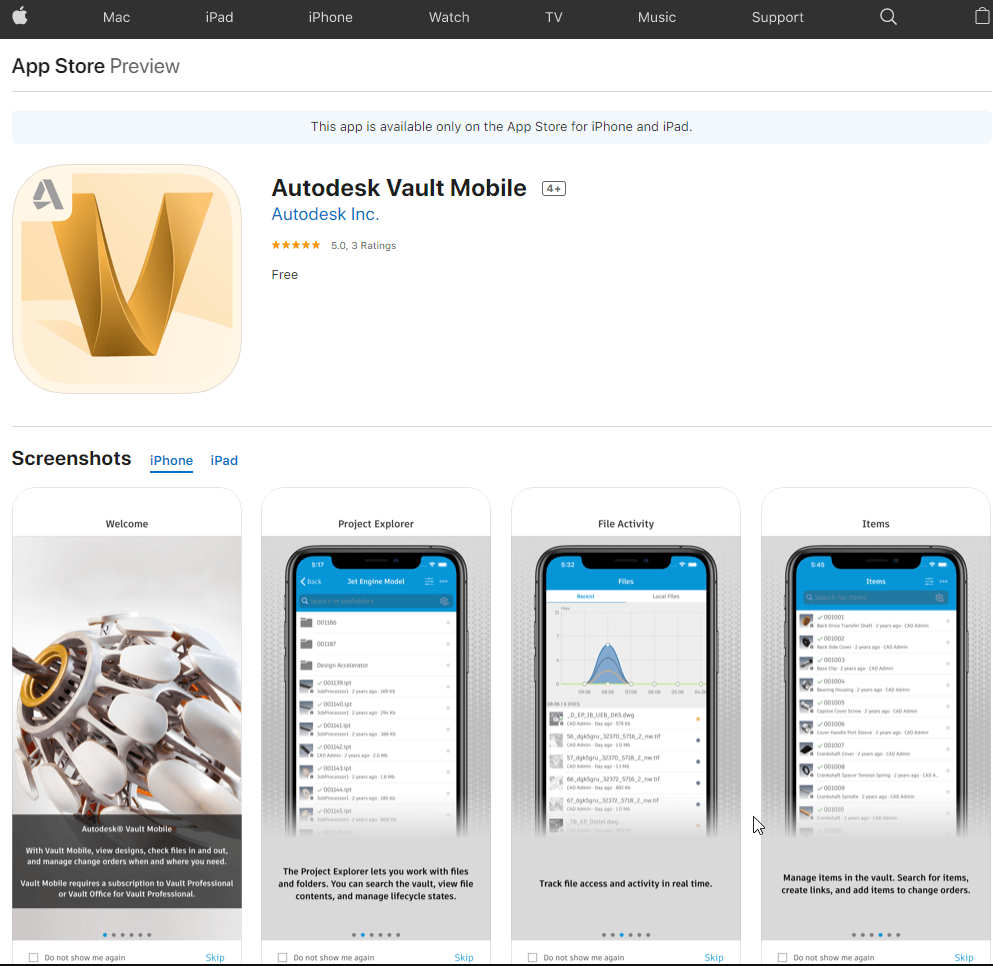 Vault Mobile App: Setup & More – Clint Brown