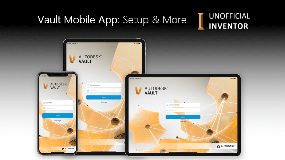 Vault Mobile App: Setup & More – Clint Brown
