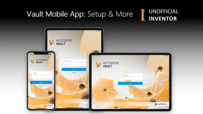Vault Mobile App: Setup & More – Clint Brown
