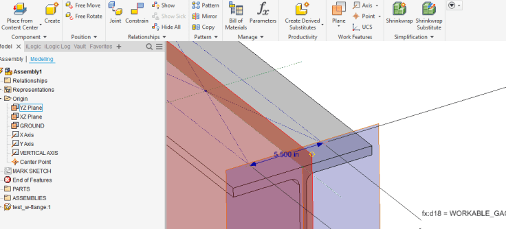 Adding a Column to Content Center Steel Families – Clint Brown