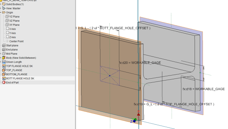 Adding a Column to Content Center Steel Families – Clint Brown