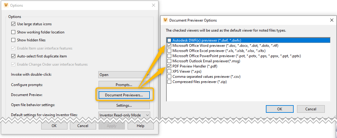 Autodesk Vault: Instant Document Previews – Clint Brown
