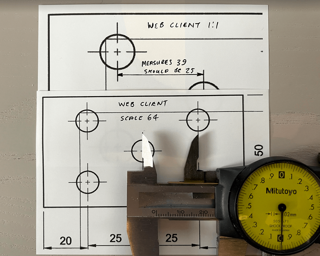 Printing Fusion 360 Drawings from the Web – Clint Brown