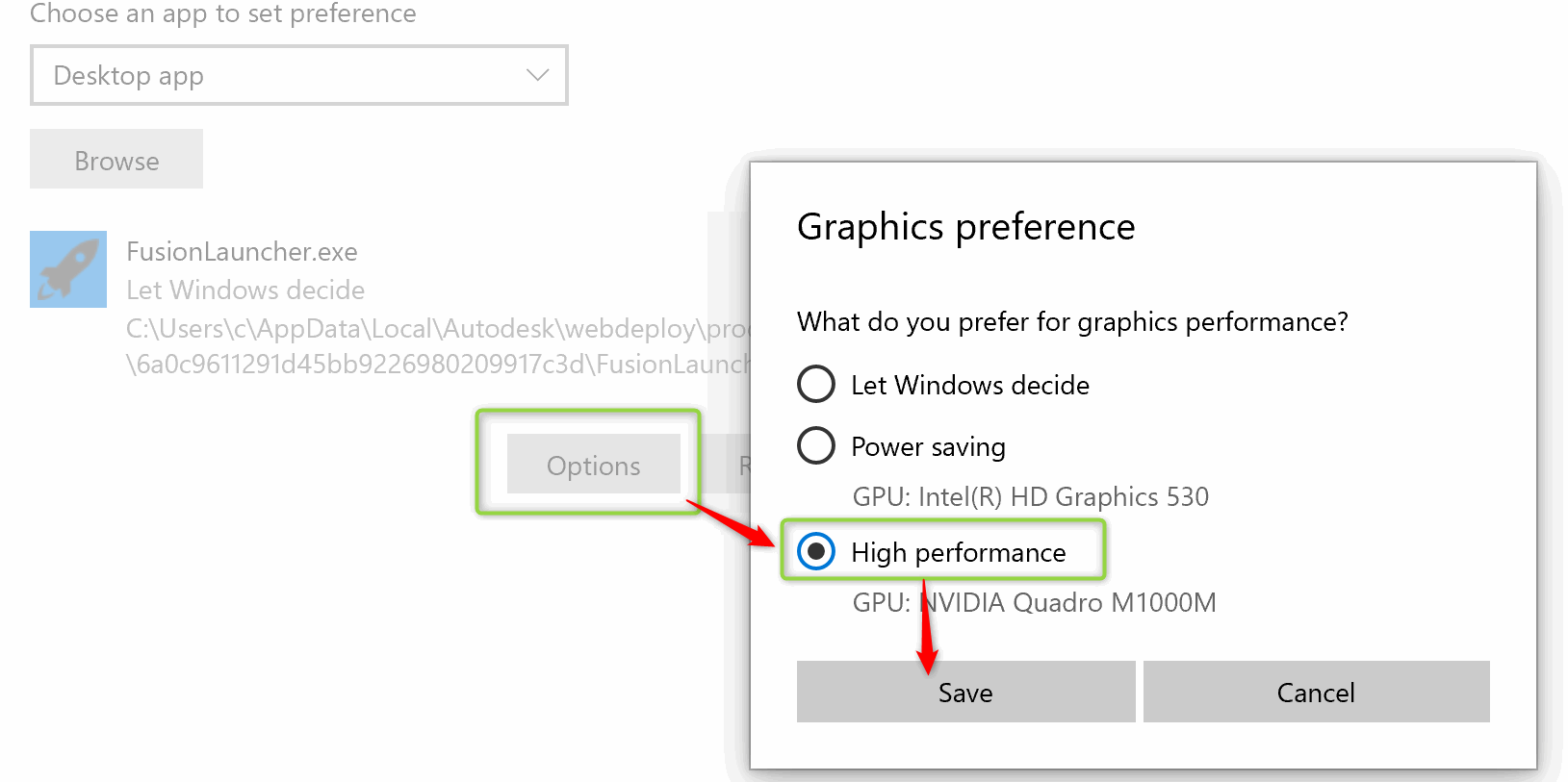 Troubleshooting Dual Graphics cards on Windows – Clint Brown