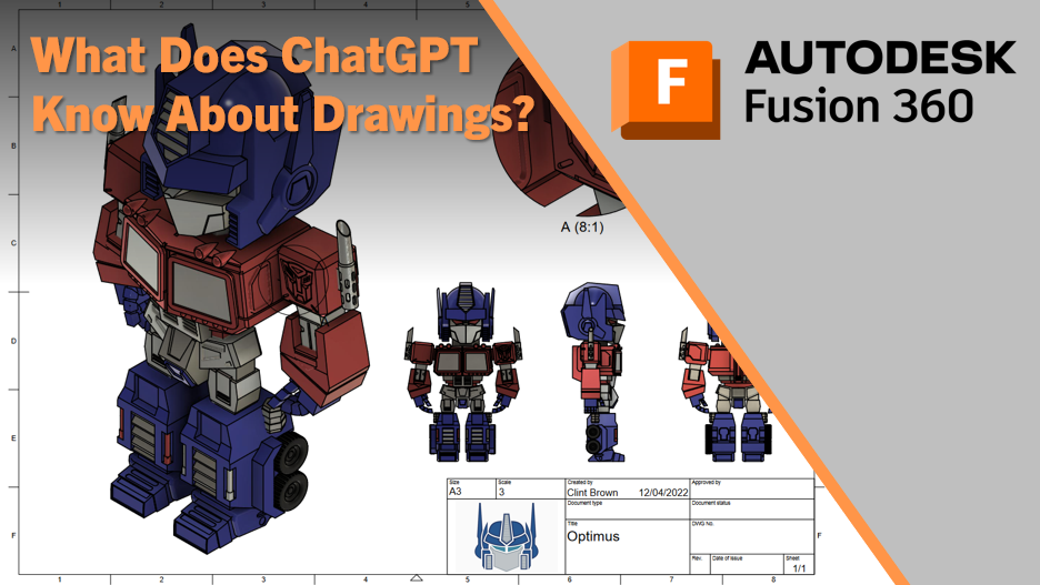 What Does ChatGPT Know About Drawings? – Clint Brown