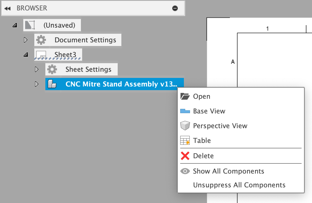 Autodesk Fusion: Drawing References – Clint Brown
